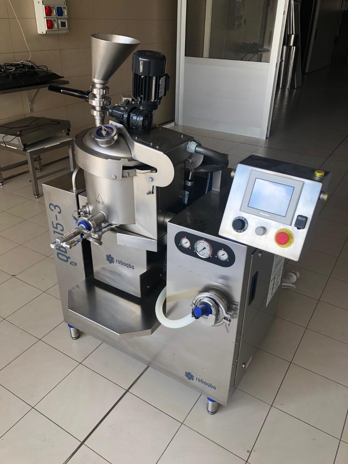 Roboqbo QBO15-3, Prodotti
