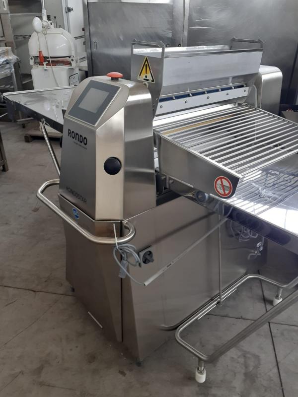 Sfogliatrice Rondostar 4000 marca Rondo, Prodotti